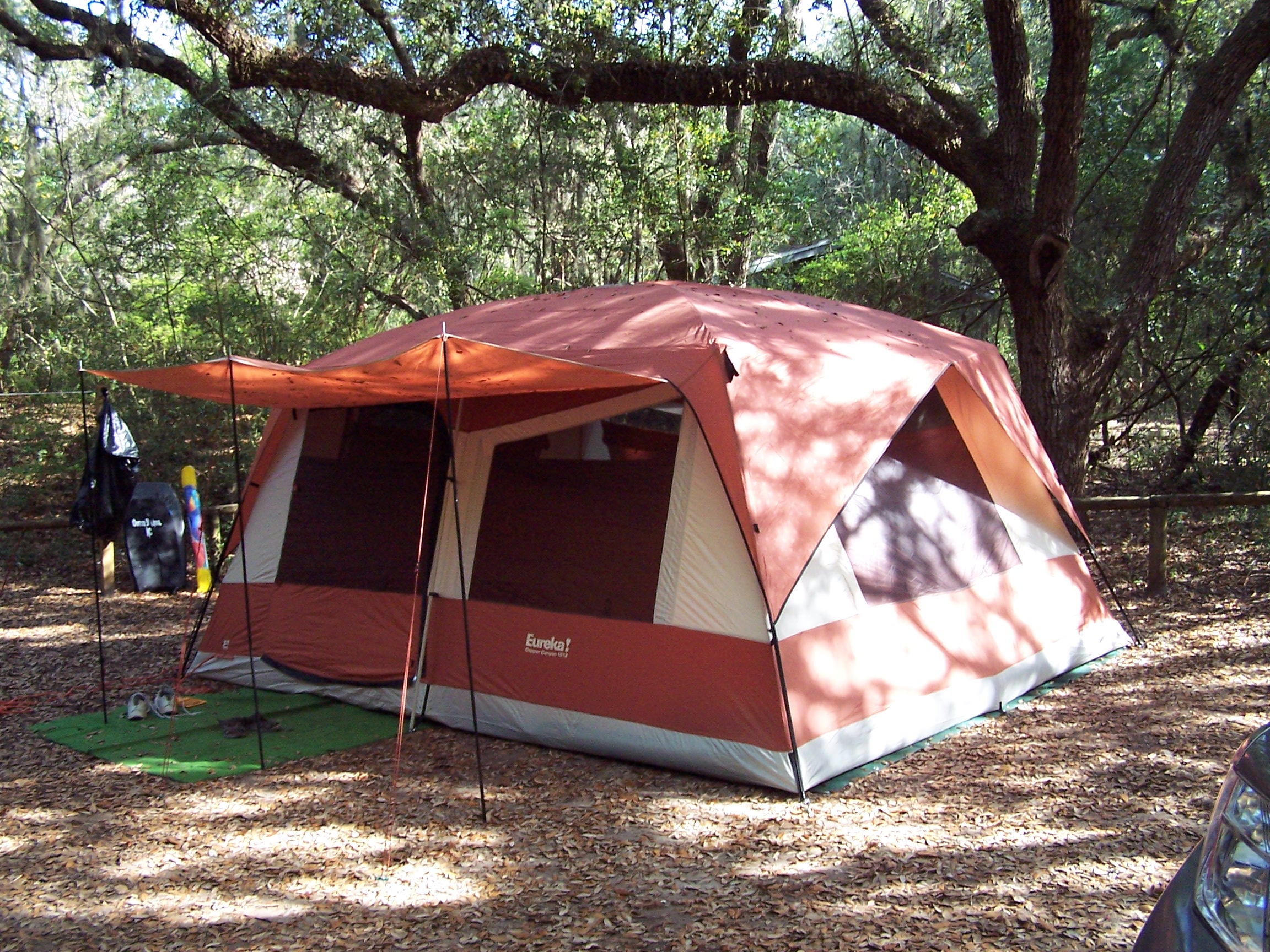 Camping - Grey Otter Outventures®