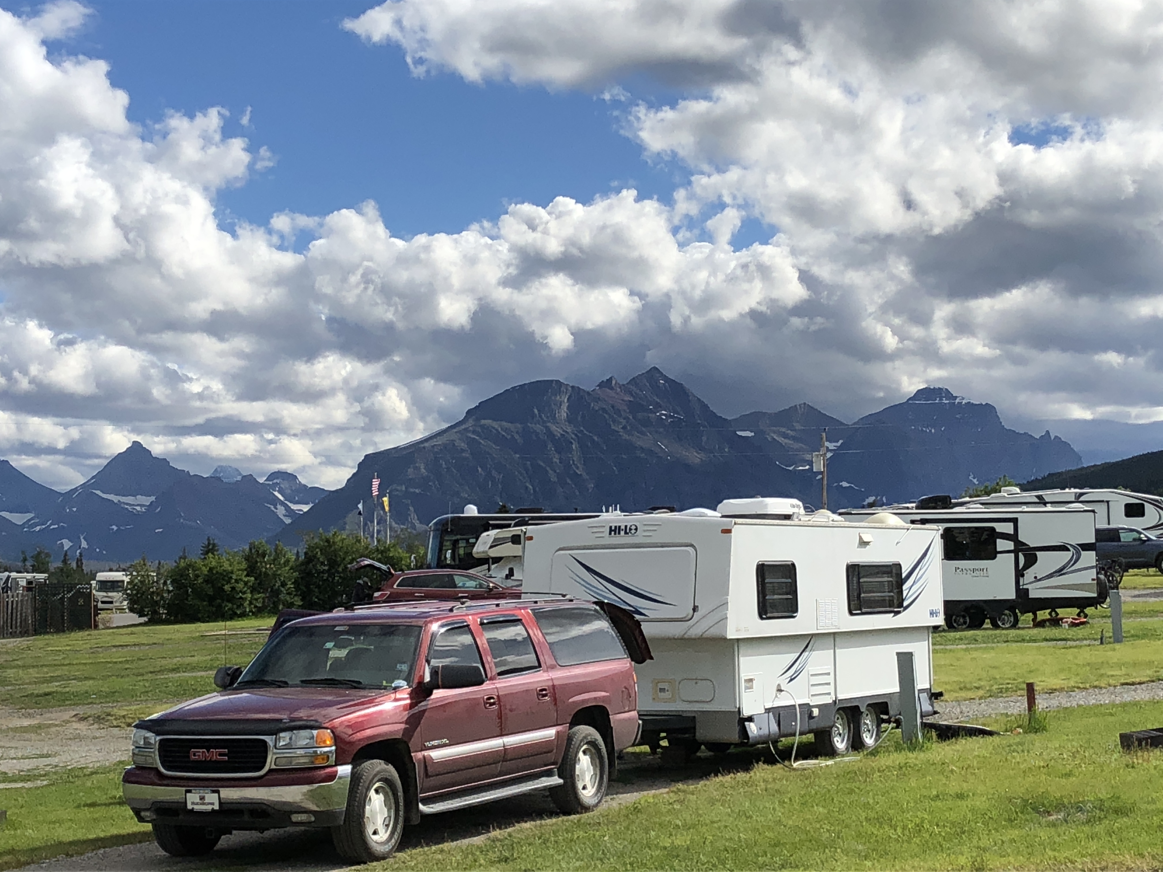 RV Camping in Private Campgrounds - Grey Otter Outventures®