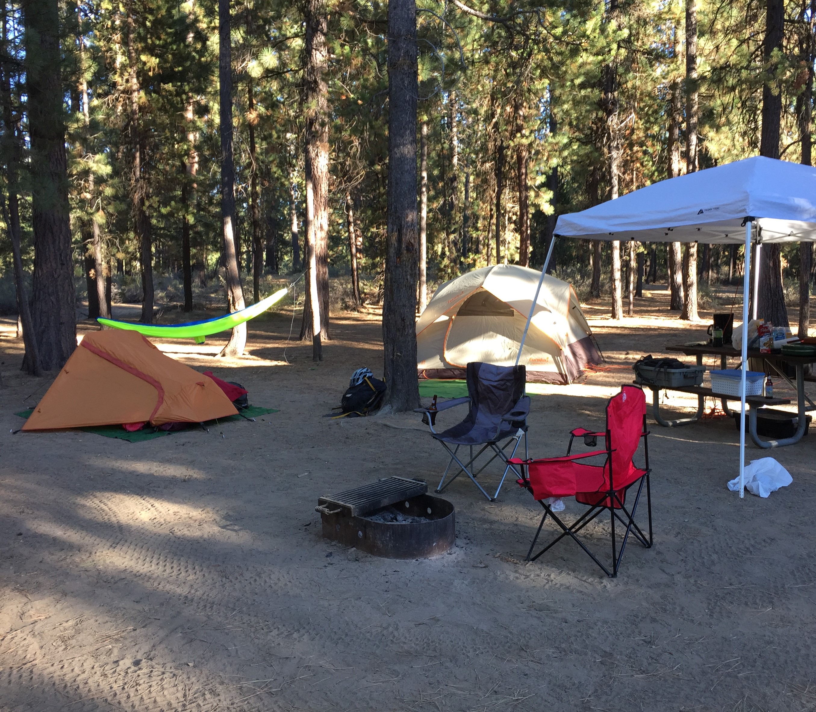 How to Go Car Camping - The Basics - Grey Otter Outventures®