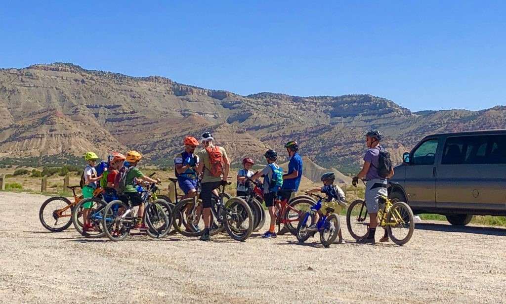 Kokopelli Loops Mountain Biking Trails - Grey Otter Outventures®