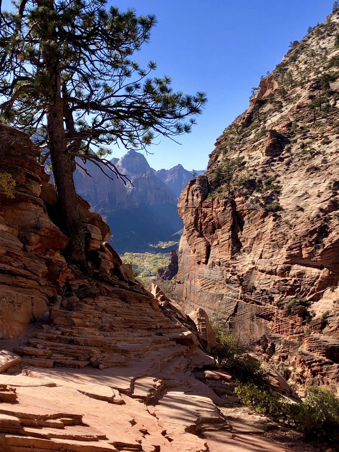 Hiking the Lemei Trail to Lemei Rock - Grey Otter Outventures®
