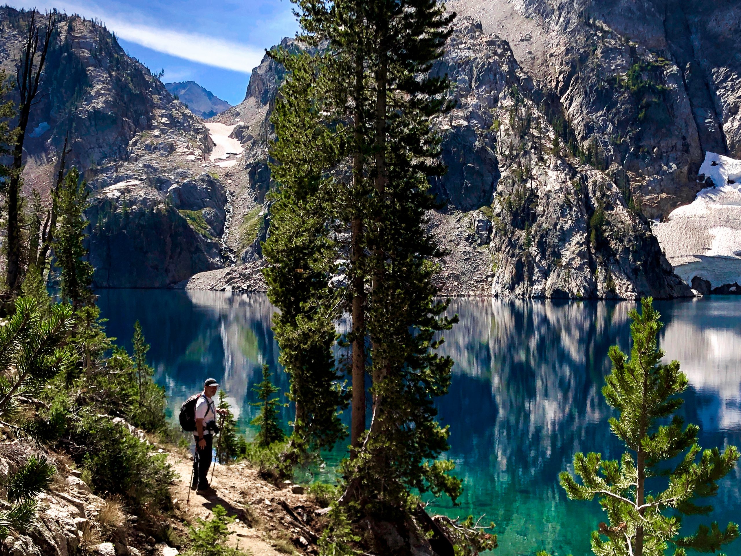 Hike to Goat Lake - Grey Otter Outventures®