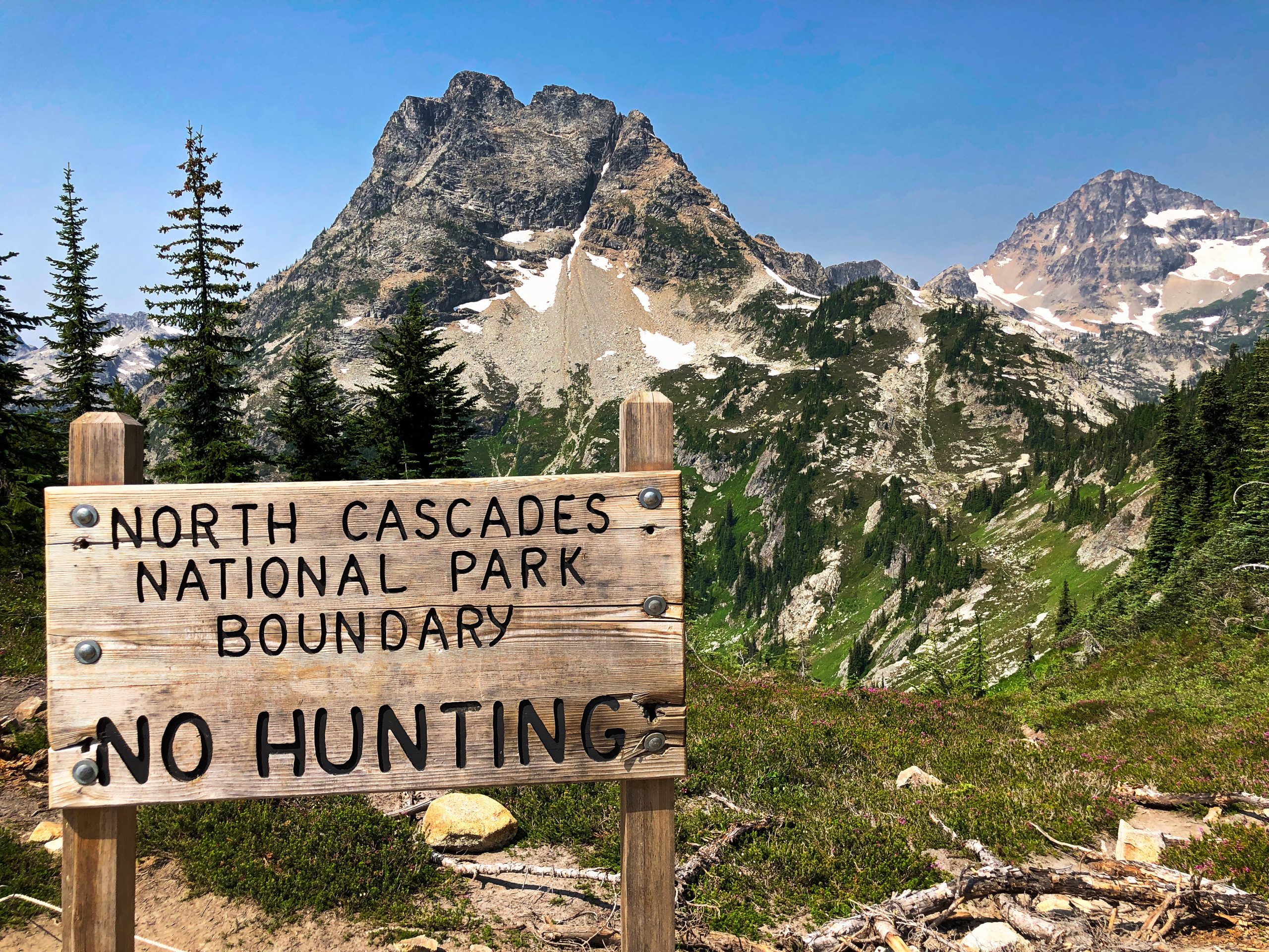 Hiking the Maple Pass Loop - Grey Otter Outventures®