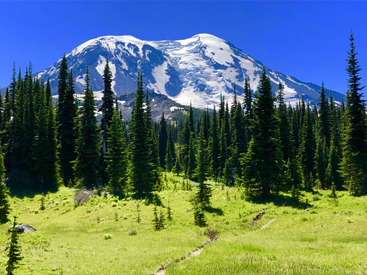 Lake Blanche Trail to Lake Blanche - Grey Otter Outventures®