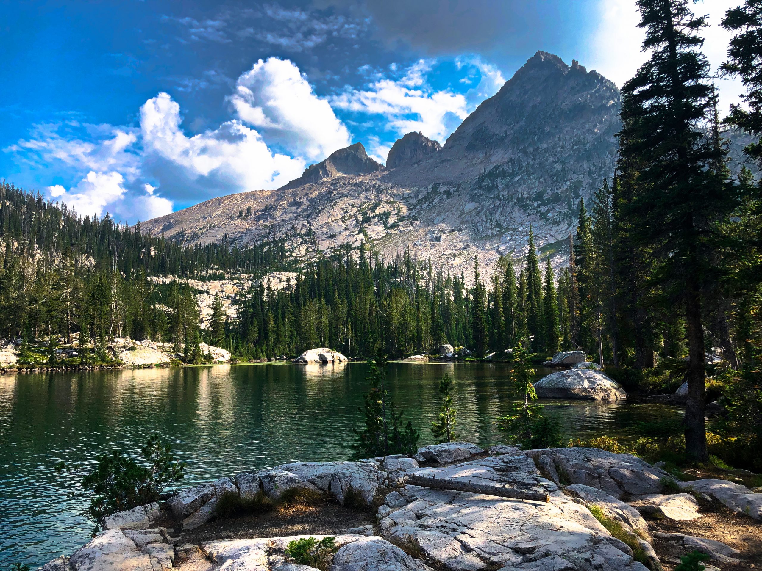 Backpacking the Alice-Toxaway Lakes Loop - Grey Otter Outventures®