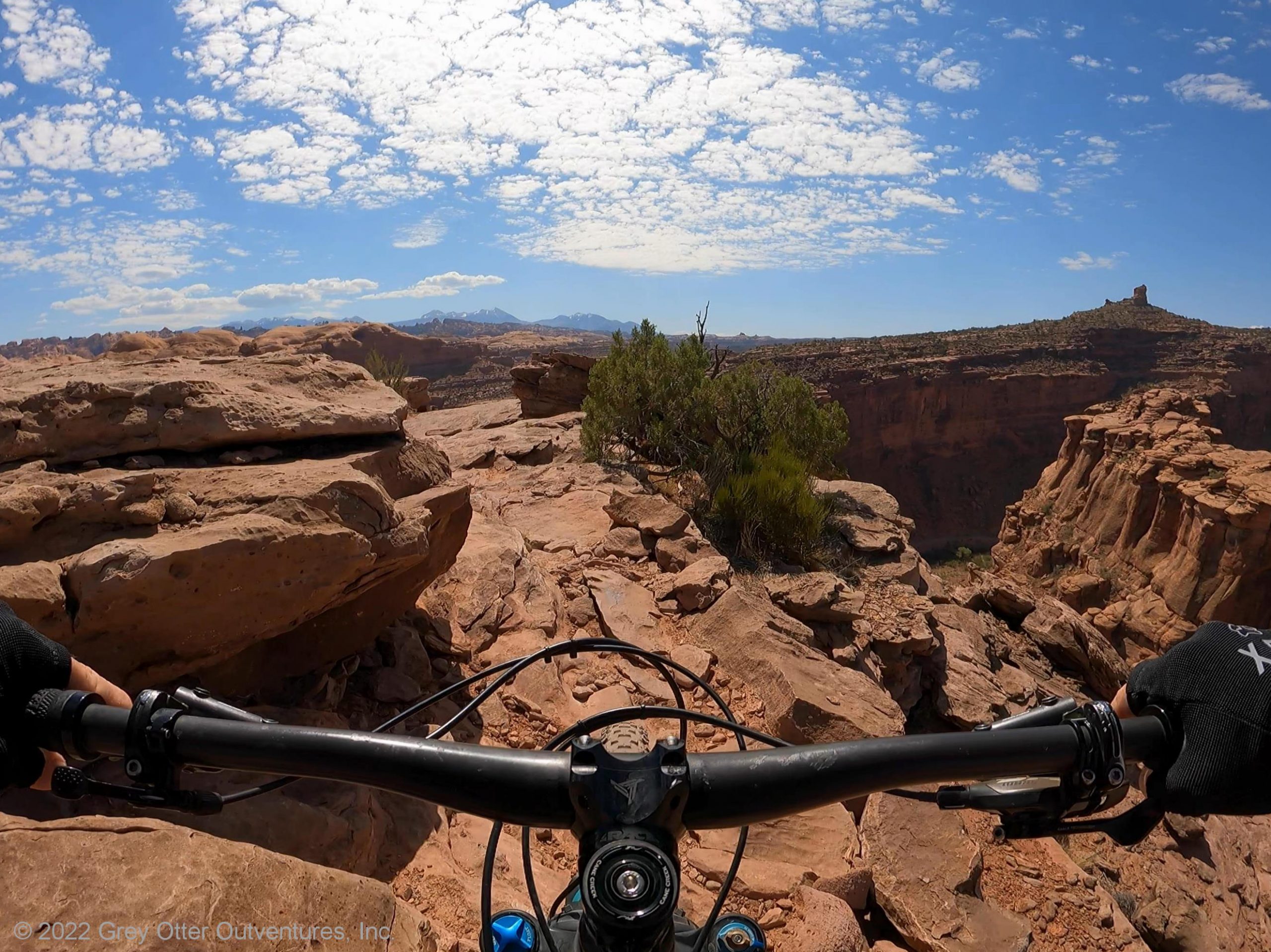 Amasa Back Mountain Biking Trails - Grey Otter Outventures®