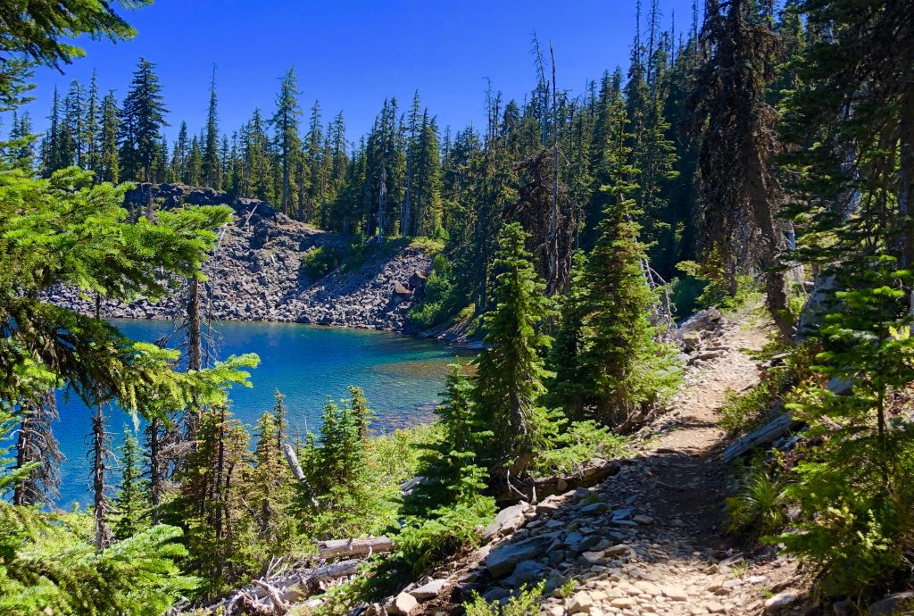 Waldo Lake