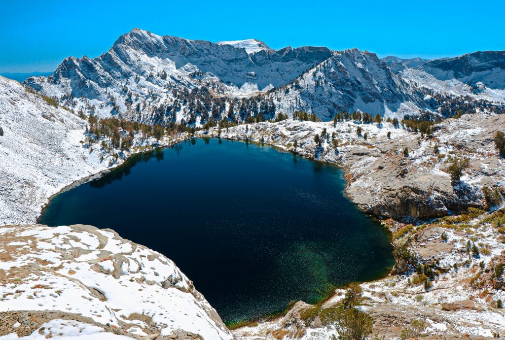 Ruby Mountains Hike to Lamoille Lake - Grey Otter OUTventures®