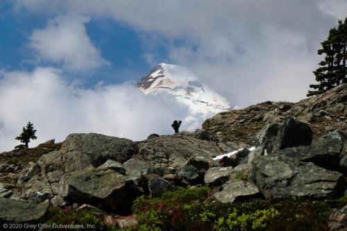 Hiking the Chain Lakes Loop, Washington - Grey Otter Outventures®