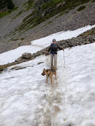 Hiking the Chain Lakes Loop, Washington - Grey Otter Outventures®