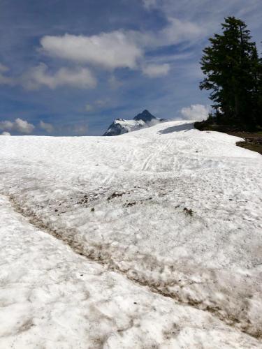 Hiking the Chain Lakes Loop, Washington - Grey Otter Outventures®