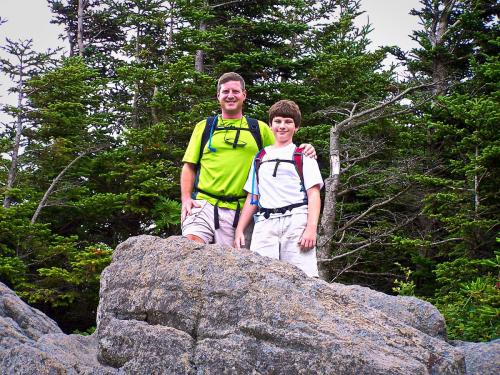 Mount Mitchell State Park - Deep Gap Trail - Grey Otter Outventures®
