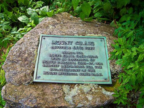 Mount Mitchell State Park - Deep Gap Trail - Grey Otter Outventures®