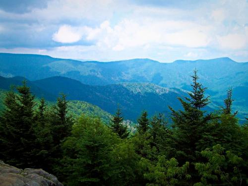 Mount Mitchell State Park - Deep Gap Trail - Grey Otter Outventures®