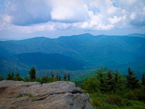 Mount Mitchell State Park - Deep Gap Trail - Grey Otter Outventures®
