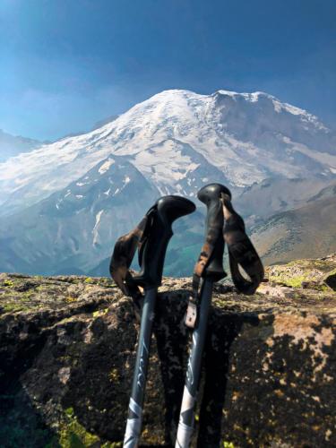 Hiking the Burroughs Mountain Loop - Grey Otter Outventures®