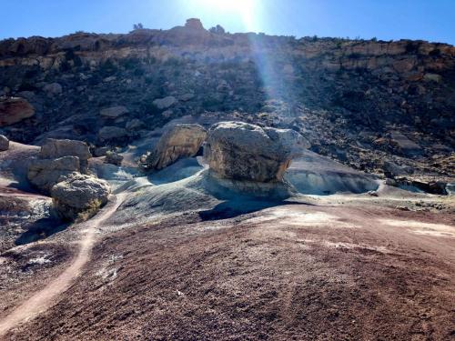 Lunch Loop Mountain Biking Trails - Grey Otter Outventures®