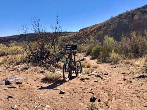 Lunch Loop Mountain Biking Trails - Grey Otter Outventures®