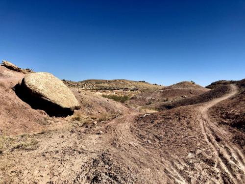 Lunch Loop Mountain Biking Trails - Grey Otter Outventures®
