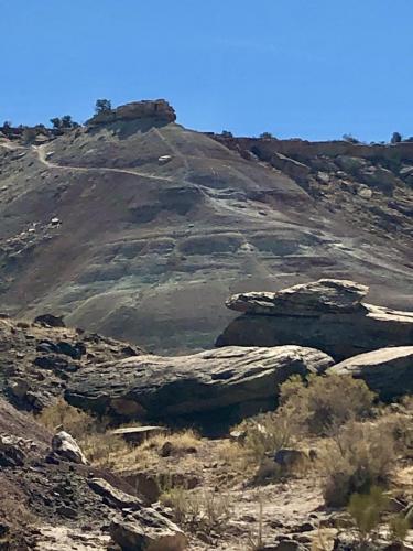 Lunch Loop Mountain Biking Trails - Grey Otter Outventures®