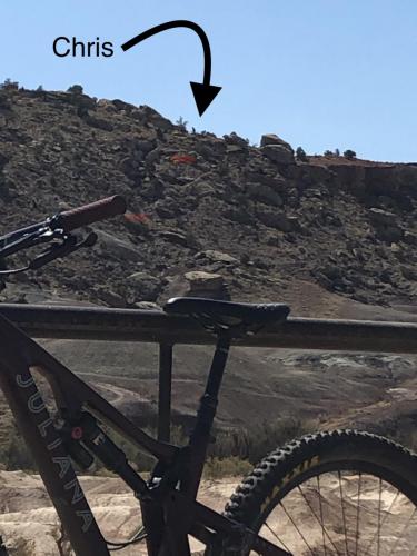 Lunch Loop Mountain Biking Trails - Grey Otter Outventures®