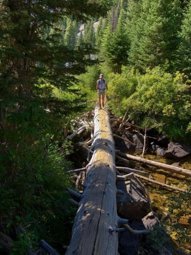 Hiking to Beautiful Alice Lake - Grey Otter Outventures®