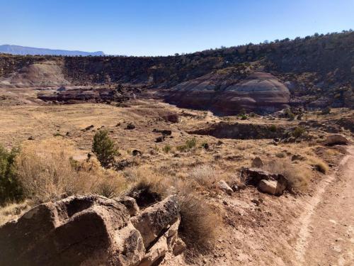 Lunch Loop Mountain Biking Trails - Grey Otter Outventures®